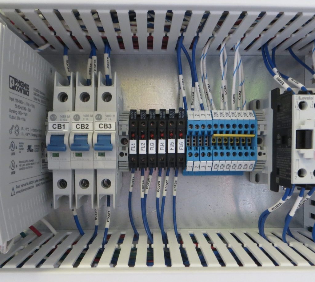 Field Service – Taurus Power & Controls Inc.