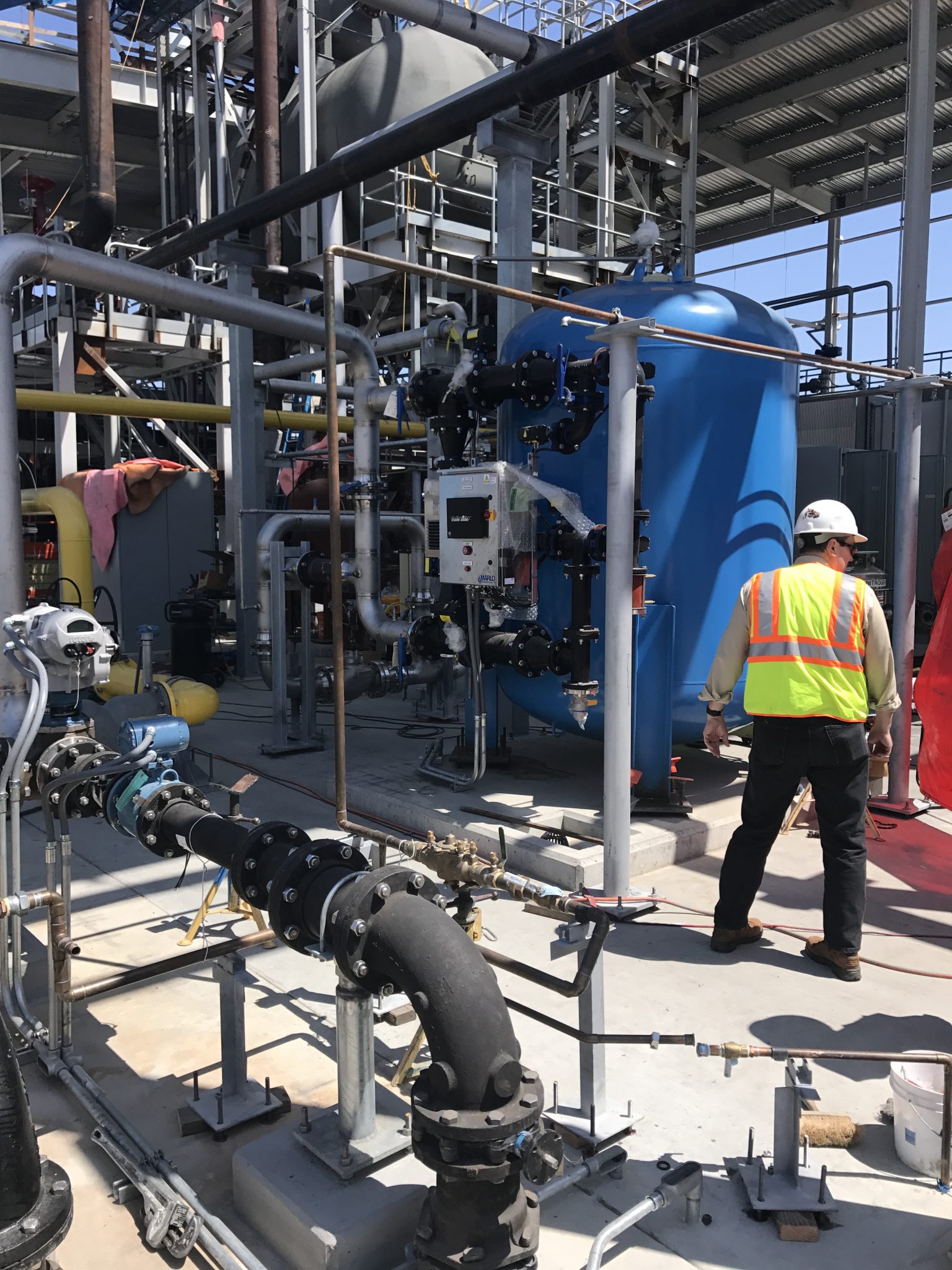 NASA Arc Jet Project – Taurus Power & Controls Inc.