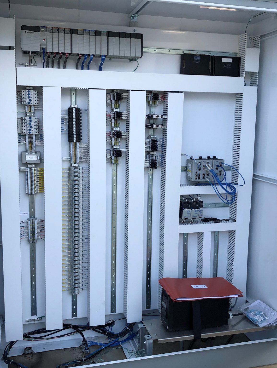 NASA Arc Jet Project – Taurus Power & Controls Inc.