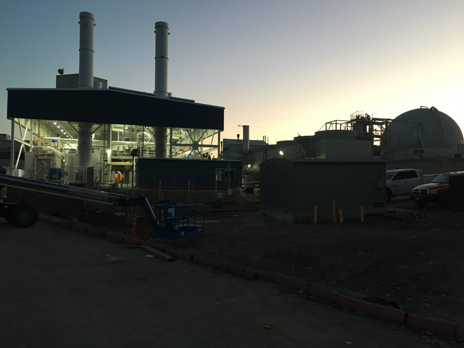 NASA Arc Jet Project – Taurus Power & Controls Inc.